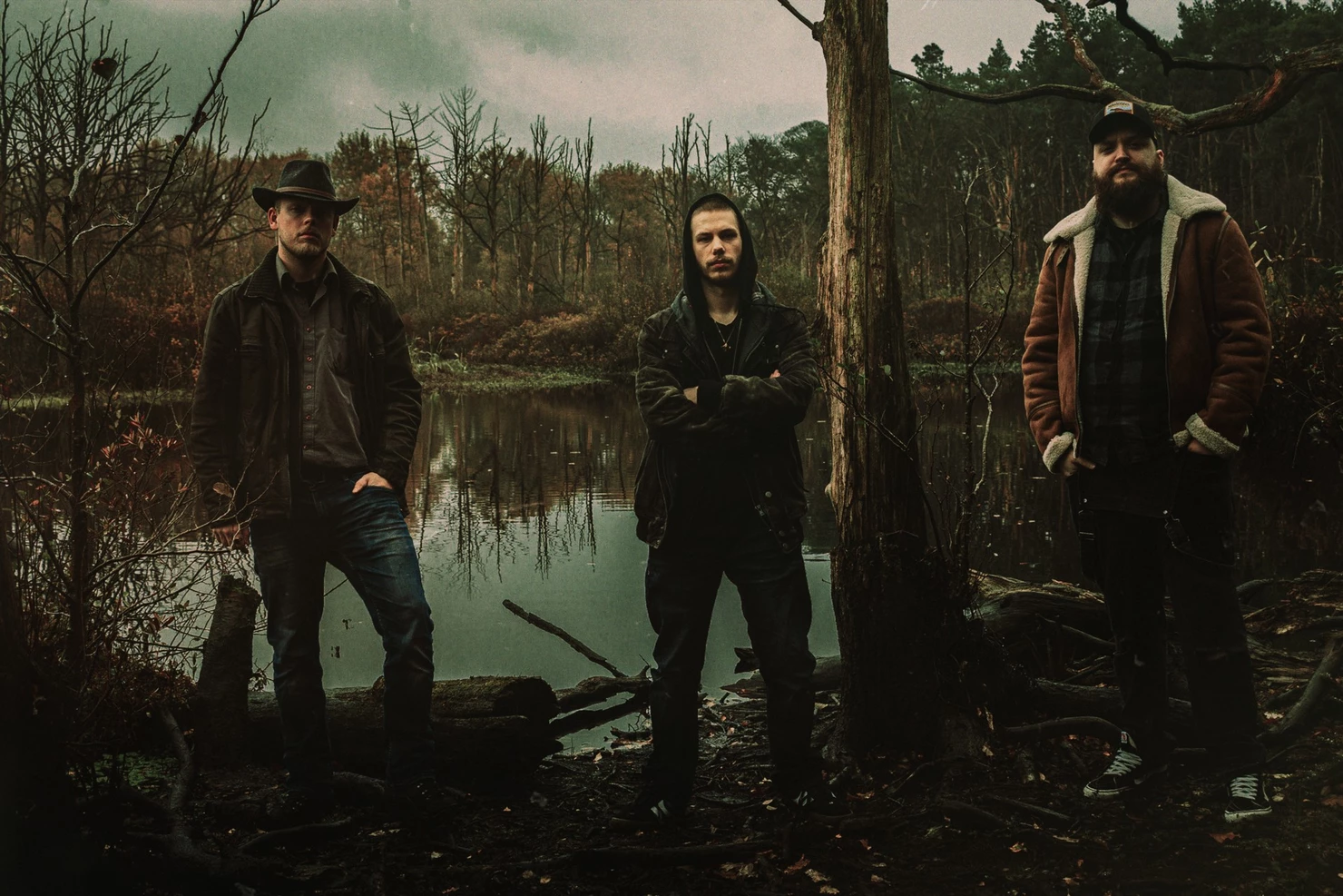 Smoke Debut With Their New Single And Music Video 'Lineage' - IDVI